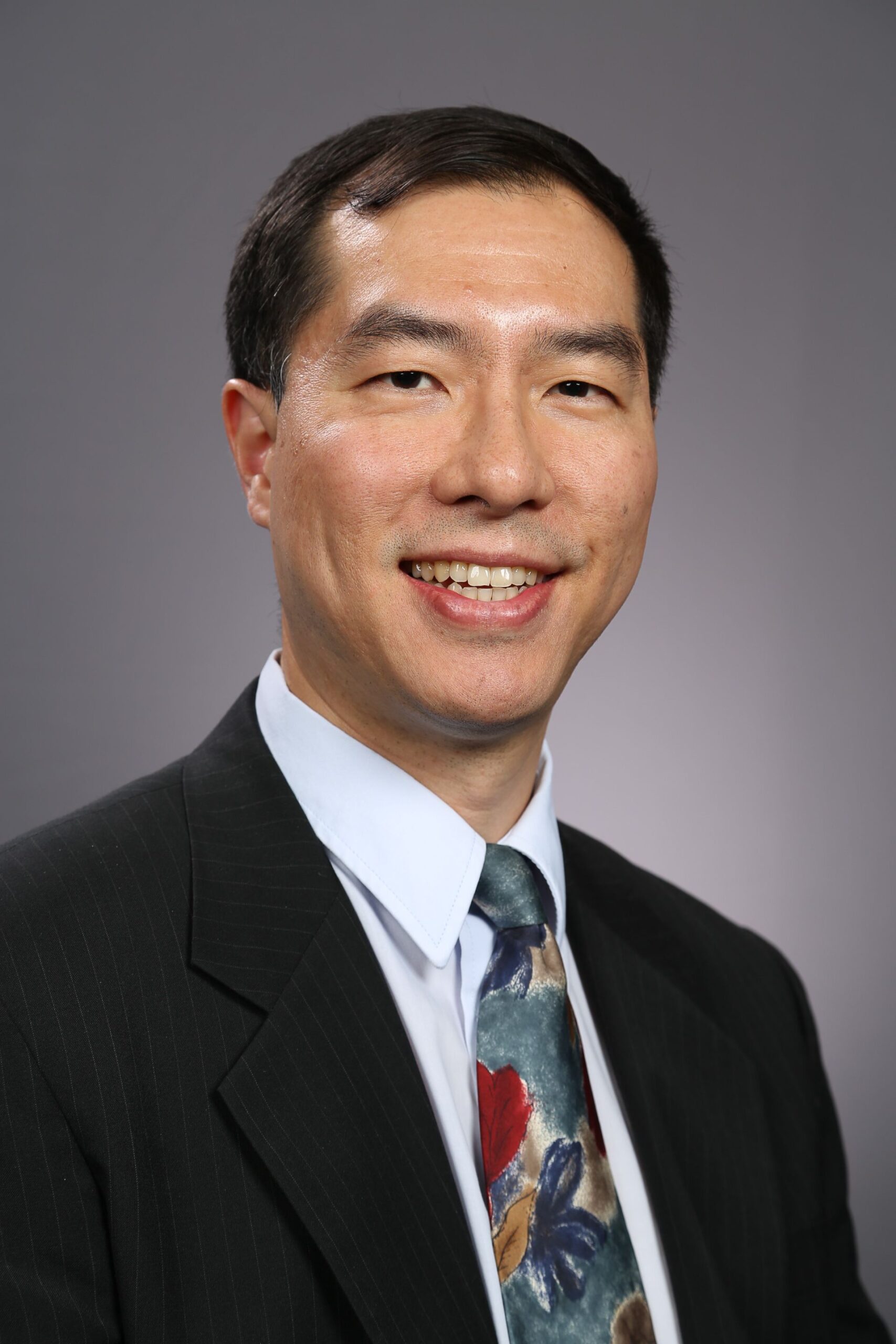 Dr. Jack Tsao - Rutgers